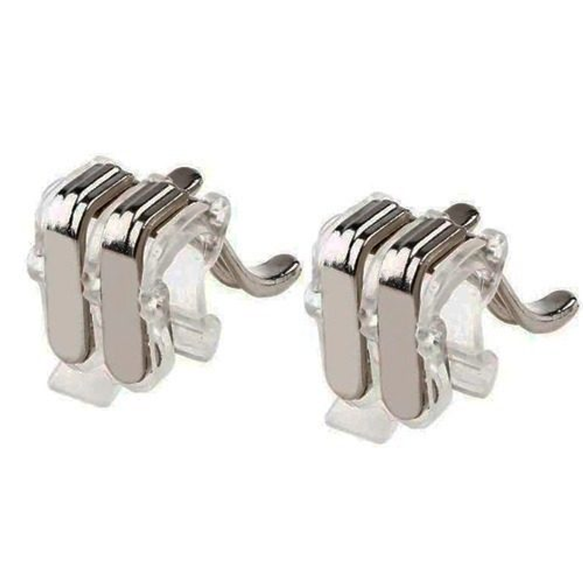 Botón Doble Metal L1 R1 L2 R2