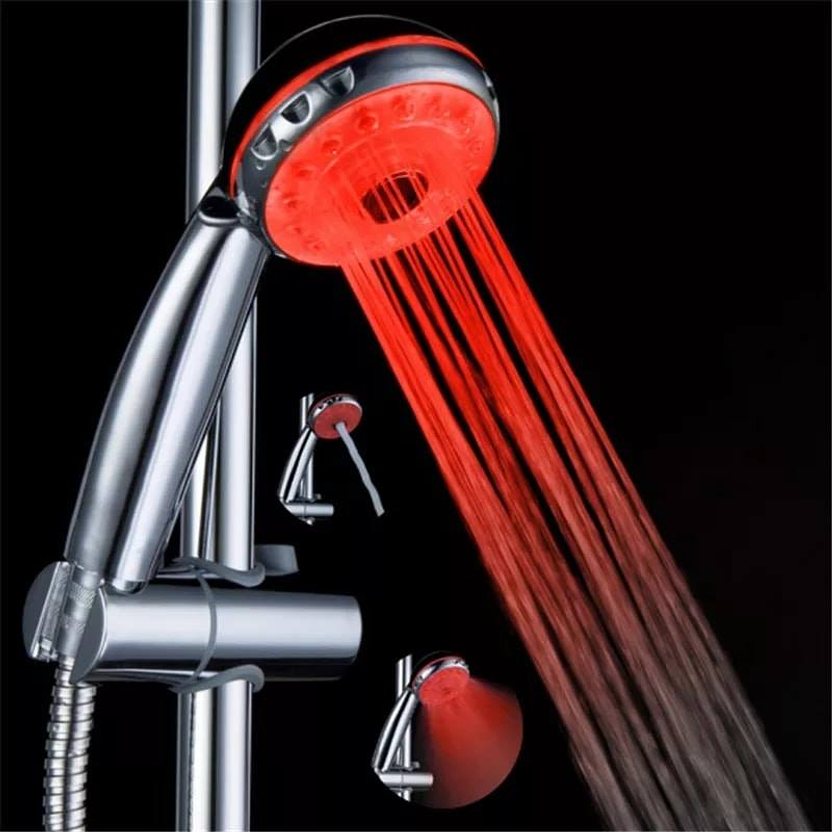 Ducha Multicolor Led