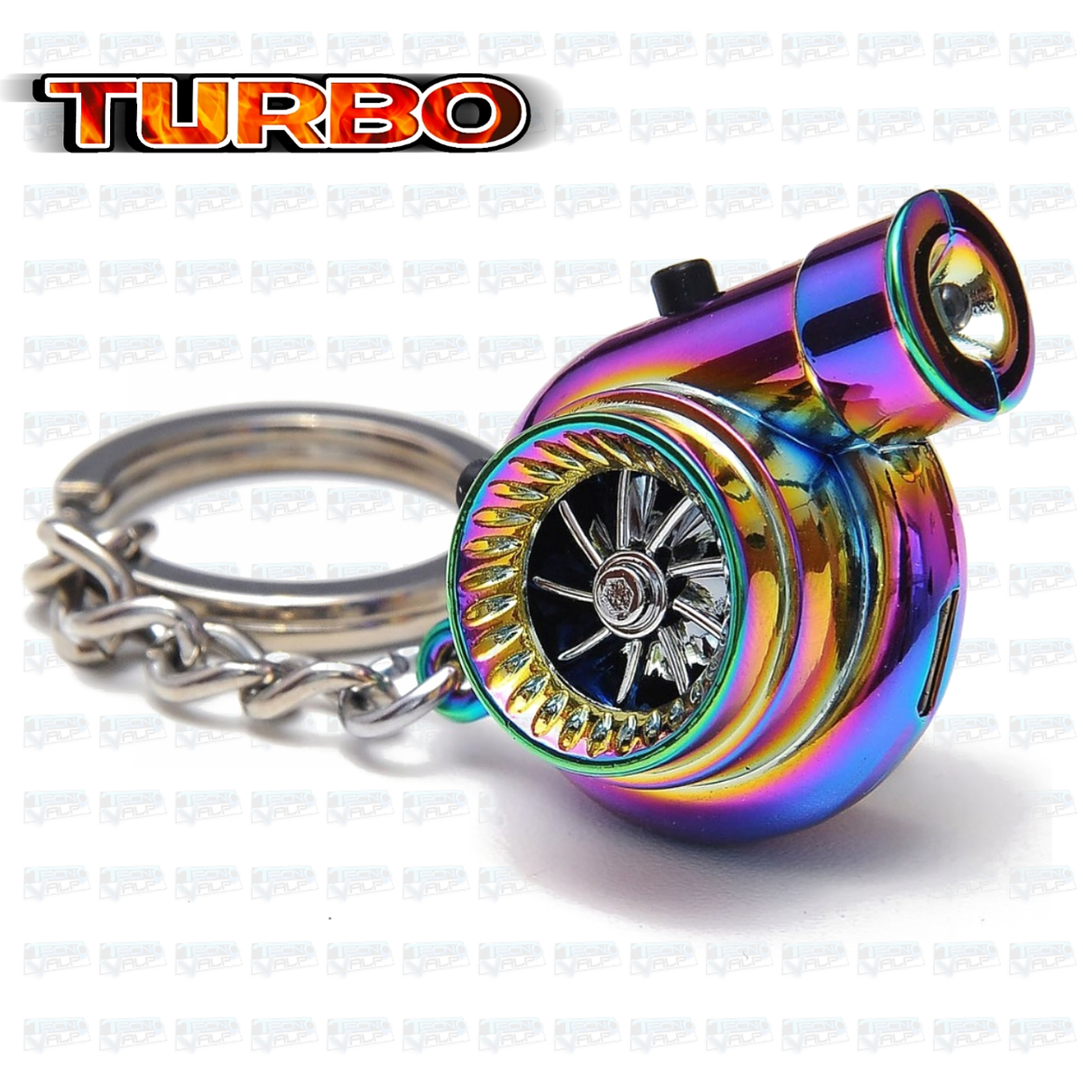 Turbo Led Sonido