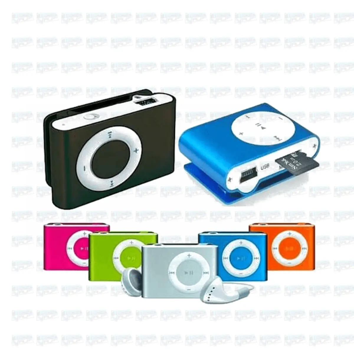 Audio & Video