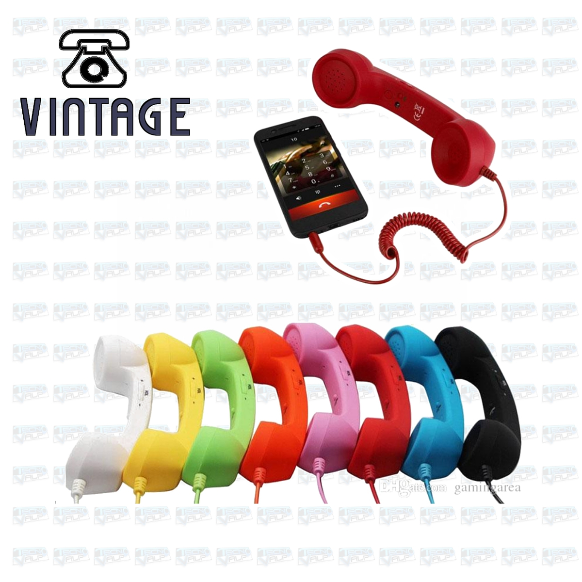 accesorios celulares/android/iphone varios TECNOVALP