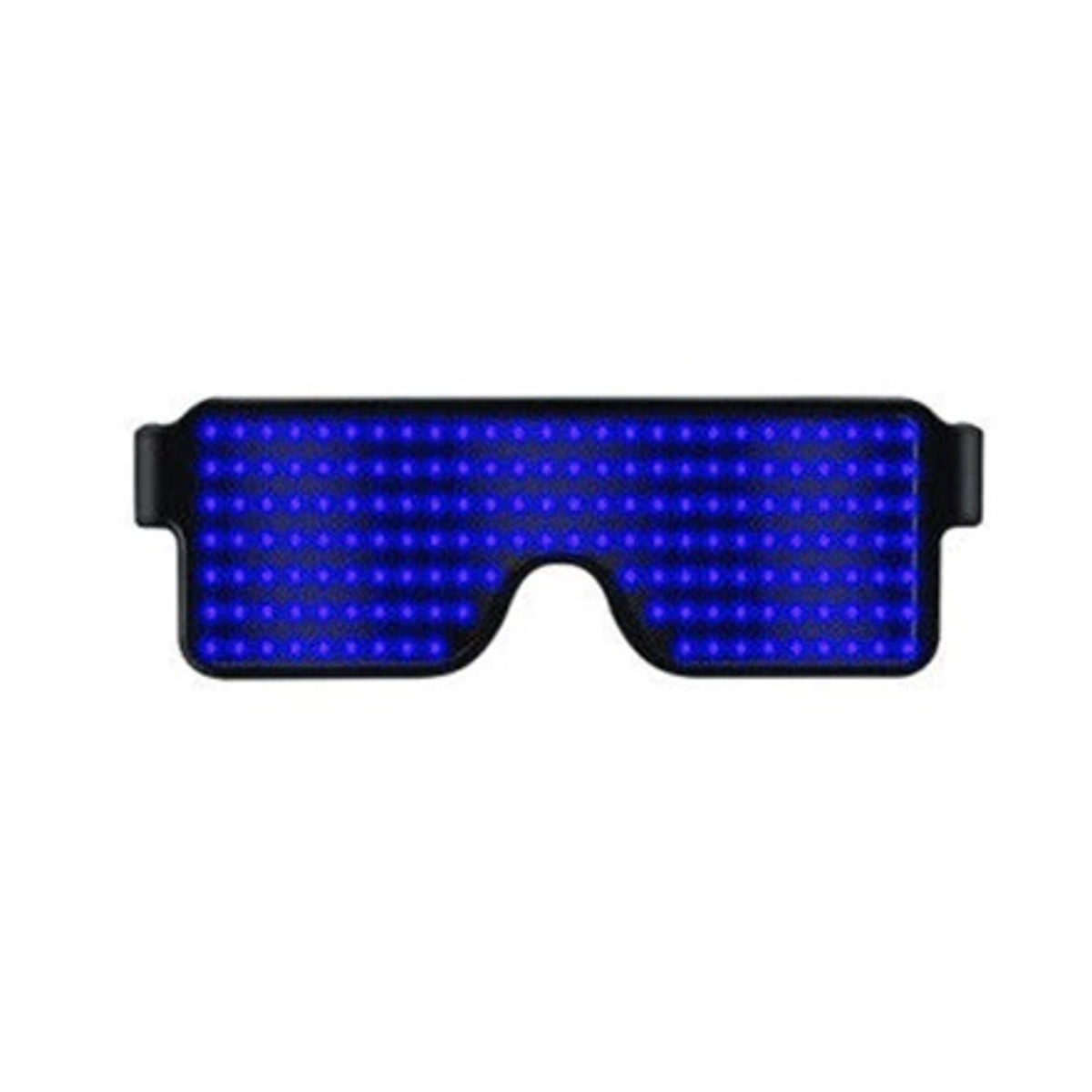 Lentes led diversión