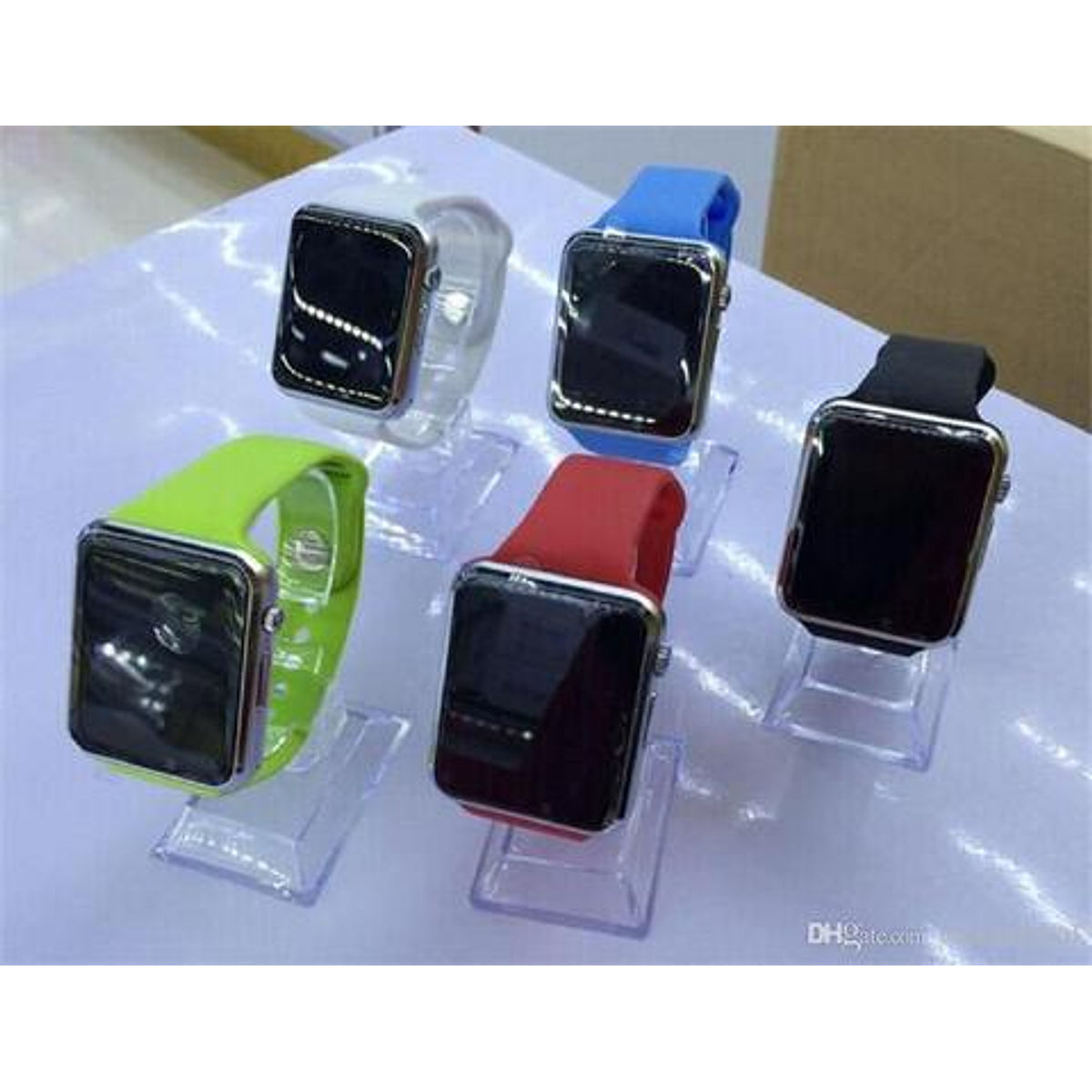 Reloj inteligente-Smart Watch tu celular en tu Muñeca