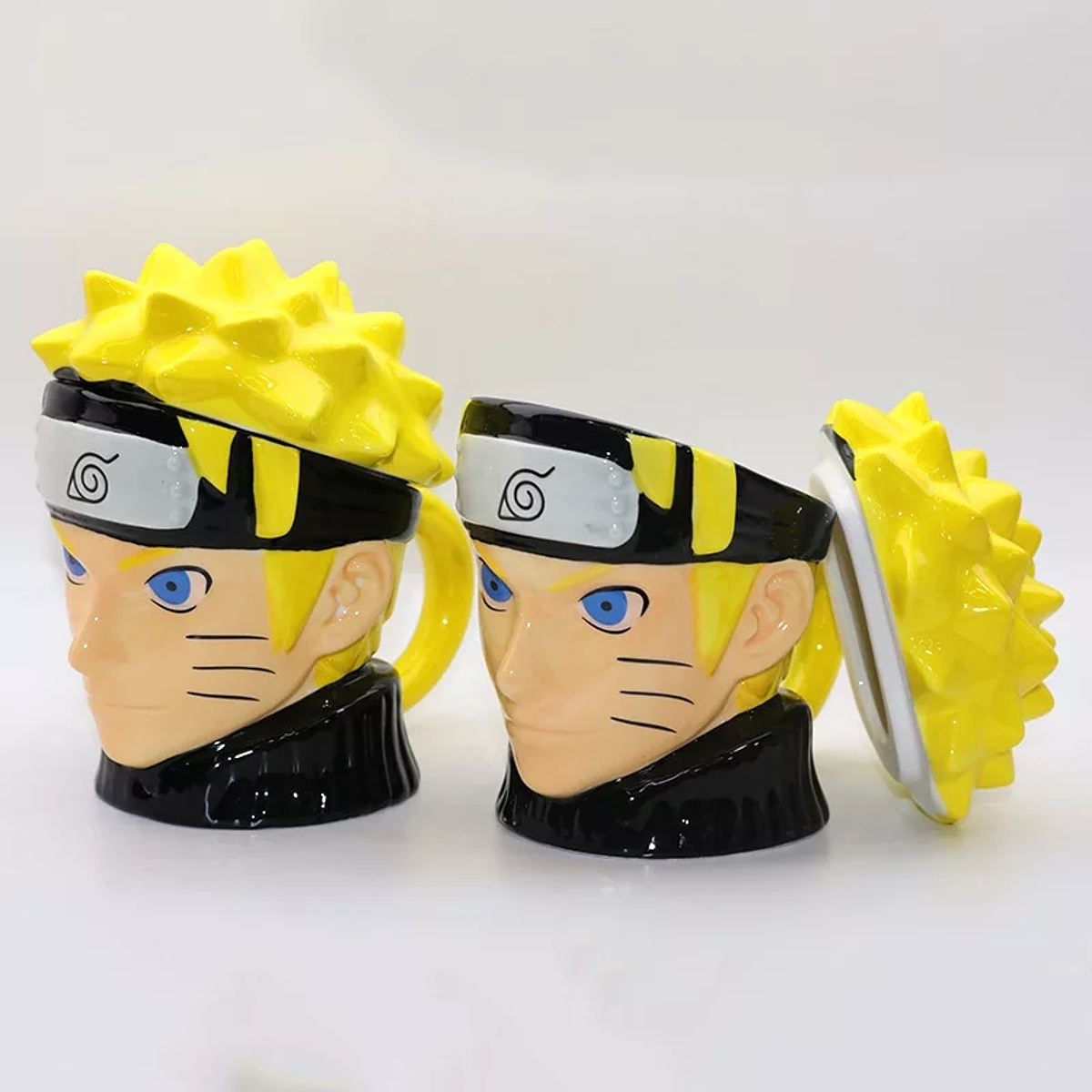 MUG TAZON Naruto anime