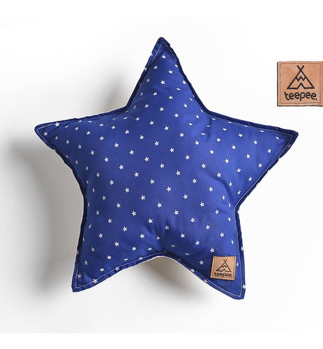 Cojín Infantil Estrella