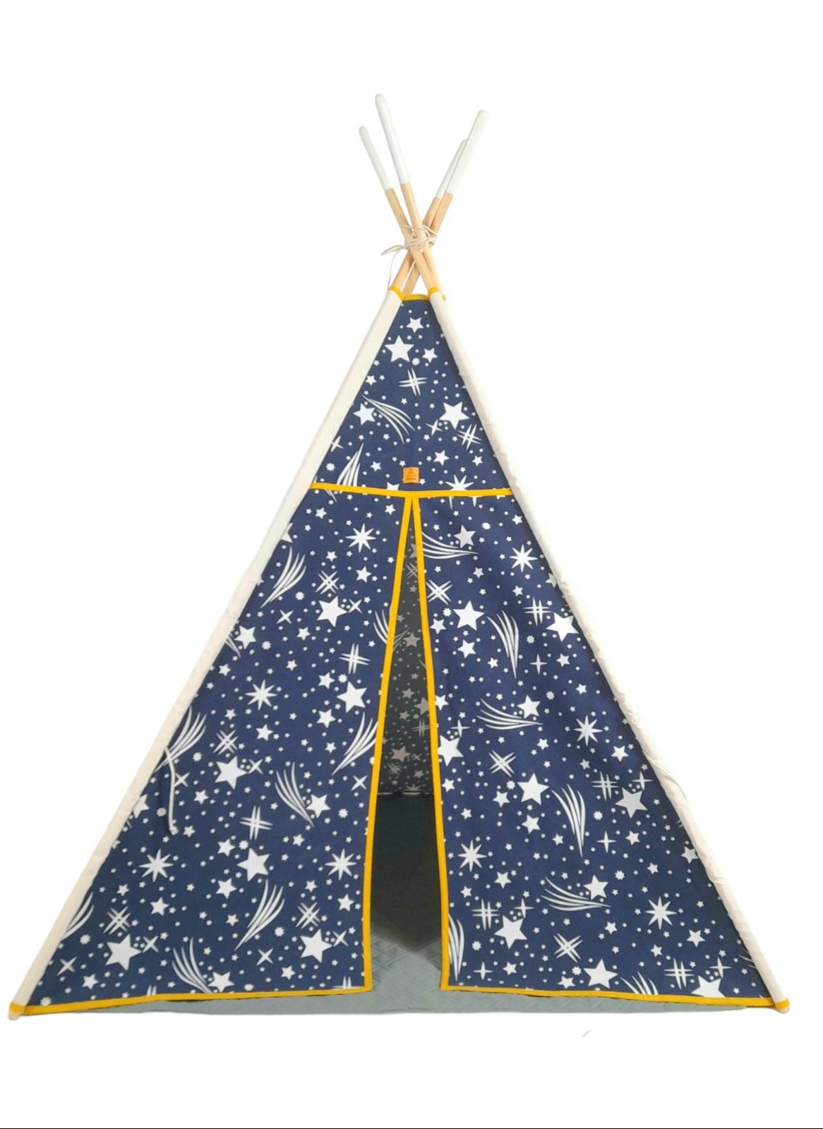 CARPA TEEPEE (TIPI) MODELO ASTRO + PLAYMAT + BOLSO DE TRANSP
