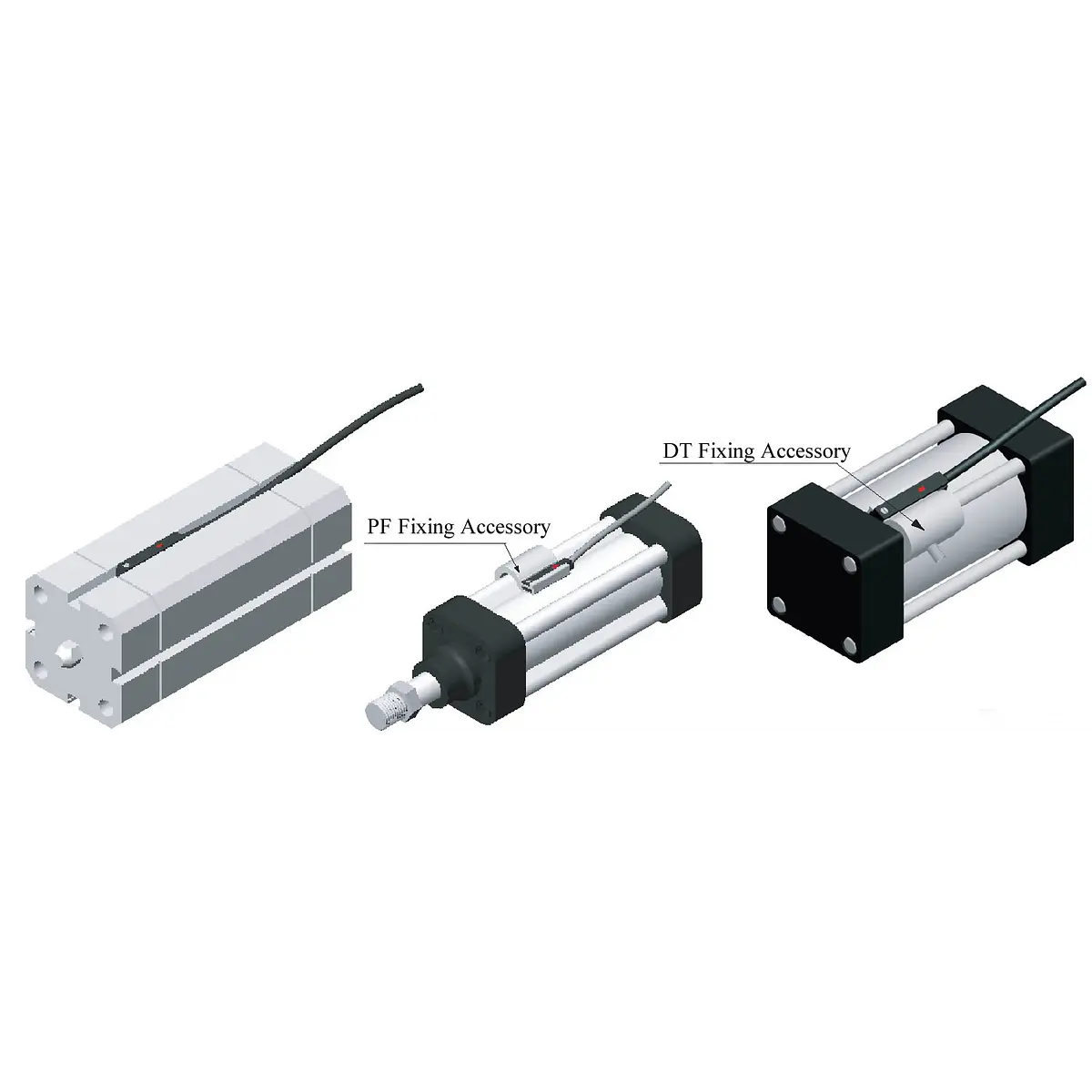 SENSORES MAGNETICOS PARA PISTONES / MARCA “BETRE” (TEISAC- P