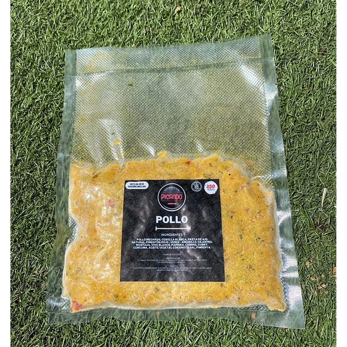 Pernil 250 gramos | Teke Factory - Fábrica de Tequeños