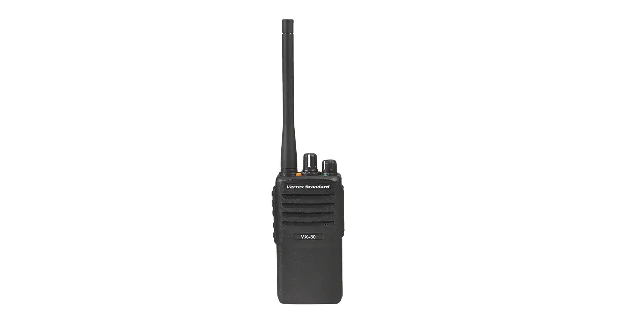 VERTEX MOTOROLA VX-80 VHF/UHF
