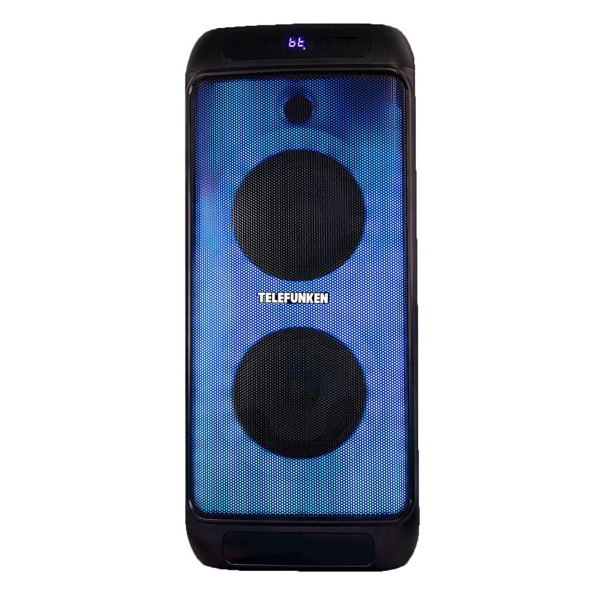 Parlante Portatil con Batería Telefunken UltraBox 6