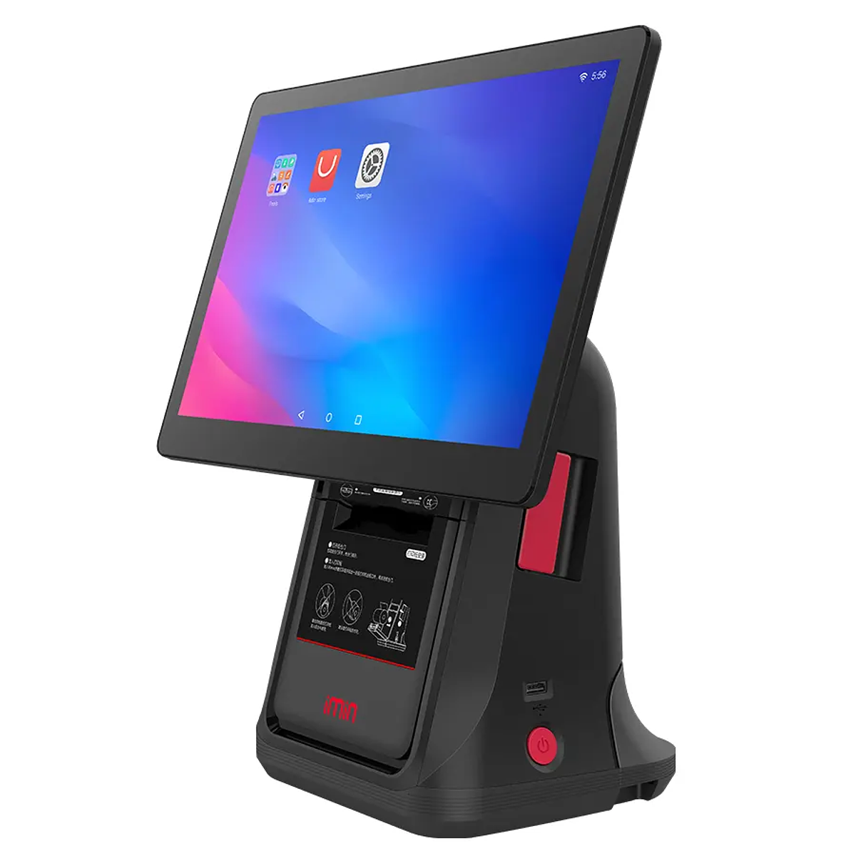 SMART POS DEVICE IMIN D4