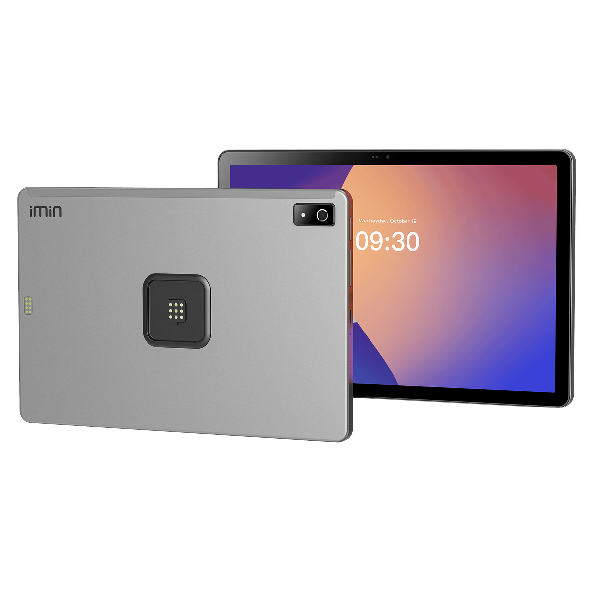 Kit Punto de ventas iMIN Falcon 2 Tablet Touch I.V.A Inclui