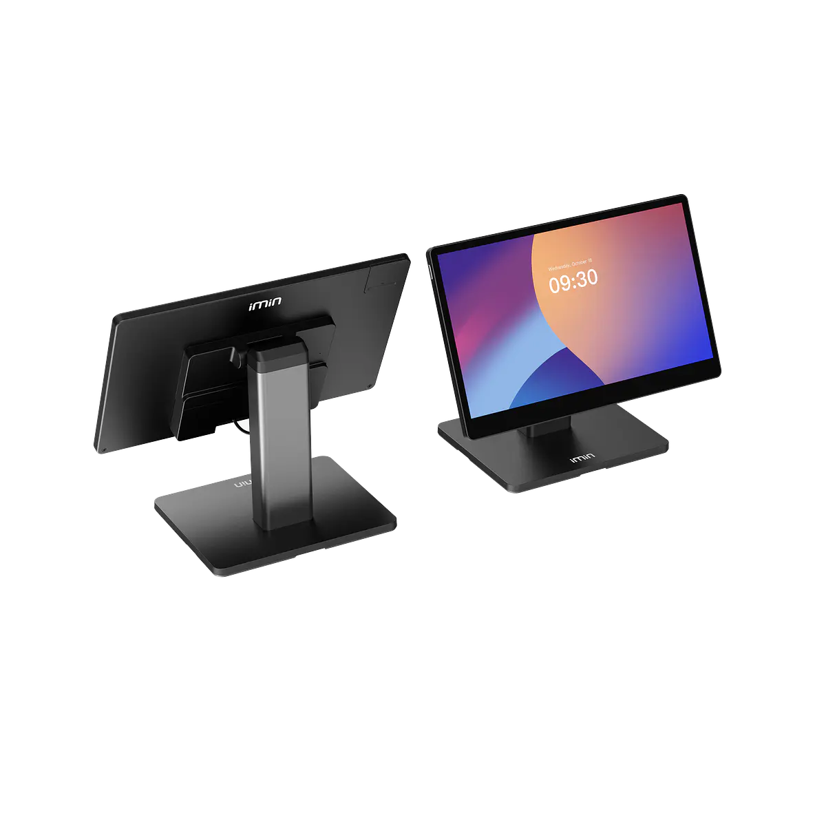 IMin D3 505 15.6 Pantalla Touch + Balanza DIGi RM 60 - I.V.A