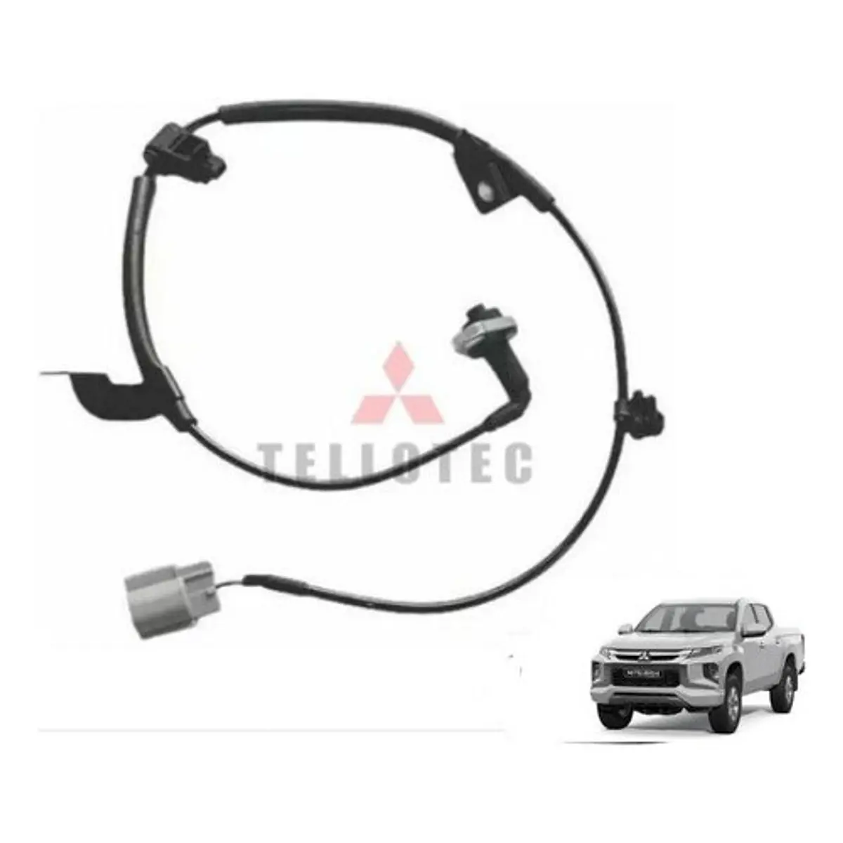 Sensor Abs Mitsubishi New L200 2019-2022 | Tellotec Repuestos ...