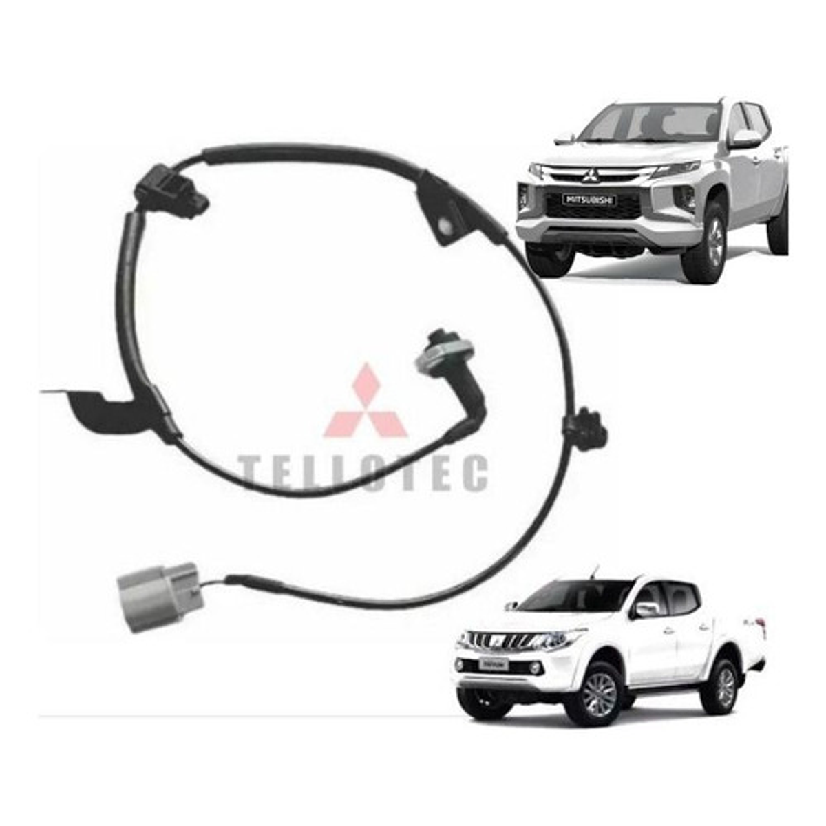Sensor Abs Mitsubishi L200 2016-2024 | Tellotec Repuestos Mitsubishi ...