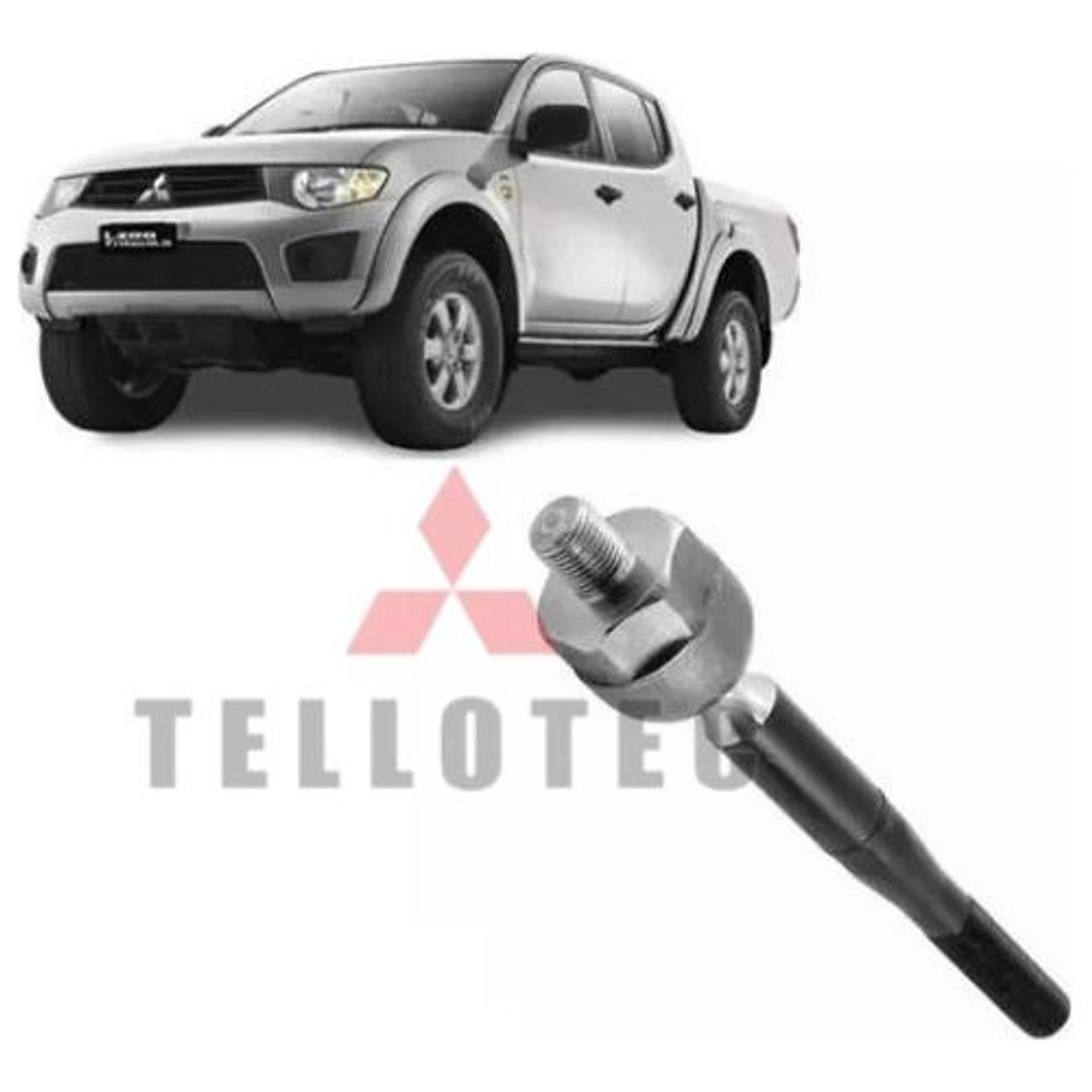 Brazo Axial Mitsubishi L200 2007-2015 | Tellotec Repuestos Mitsubishi L200 - Montero G2 Tellotec