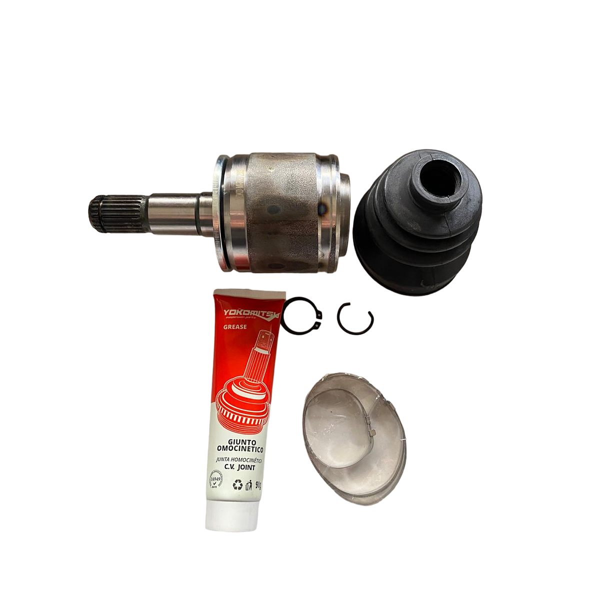 Homocinetica Punta L/Caja L200 2007-2023 LH | Repuestos Mitsubishi L200 - Montero G2 Tellotec