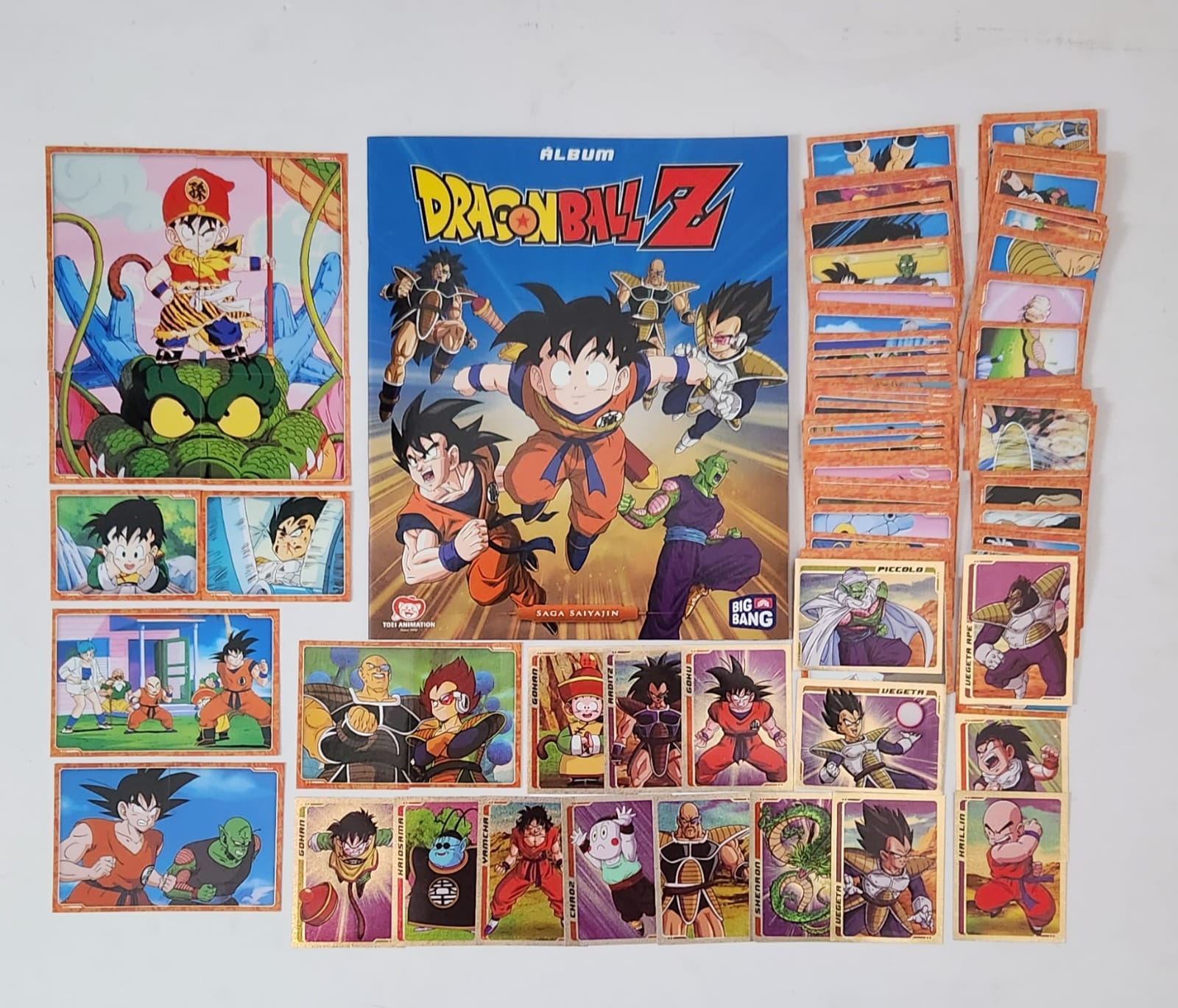 DRAGON BALL Z 1 EDICION LIMITADA TAPA BLANDA COMPLE