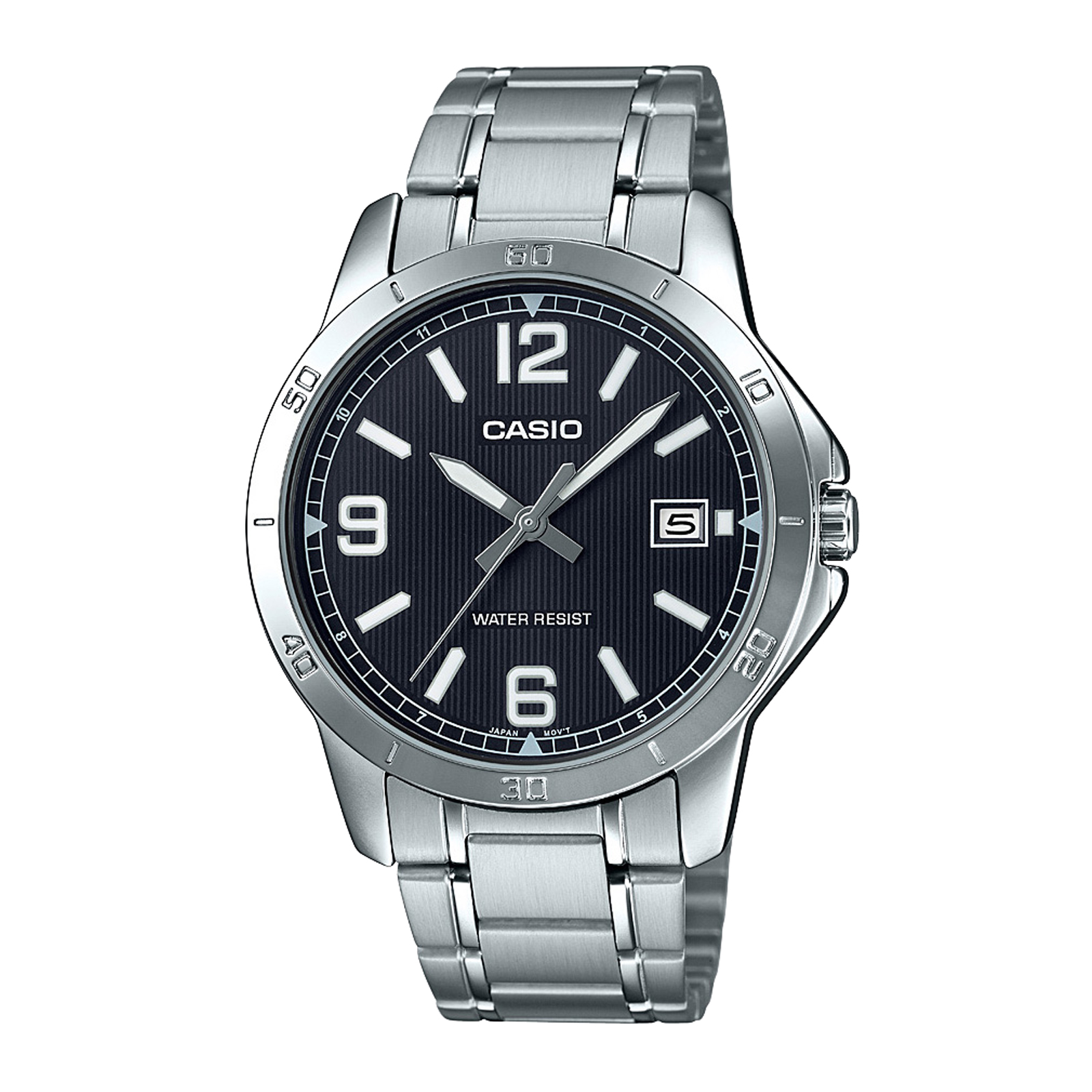 Reloj Pulsera Casio MTP-V002D-1B3