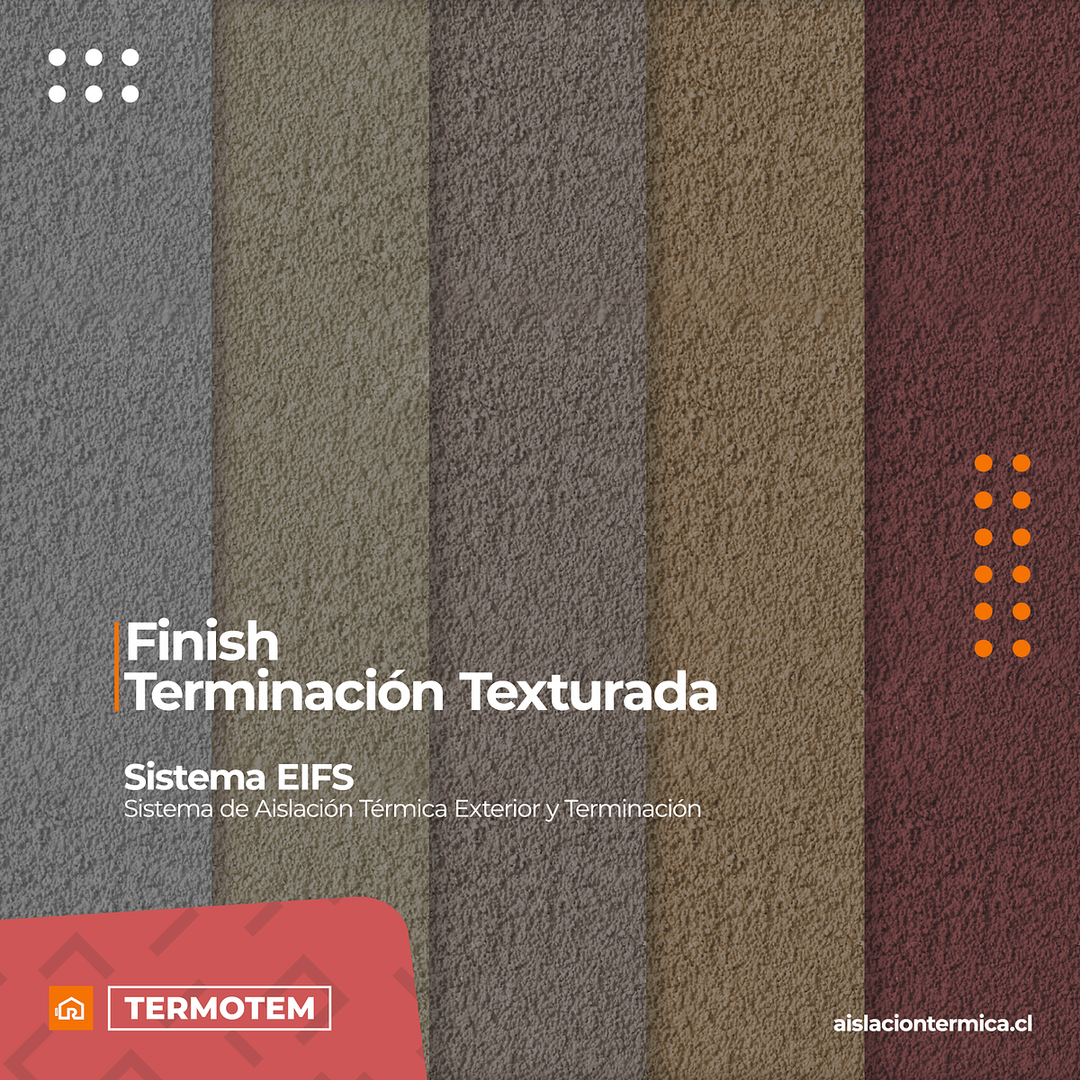 SISCO - GRANO FINISH COLOR BLANCO TINETA 25KG FC110