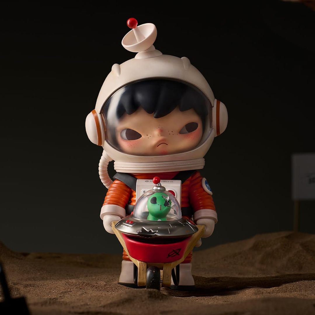 Hirono Search for Aliens