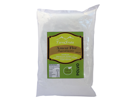 Azúcar Flor 500 gr