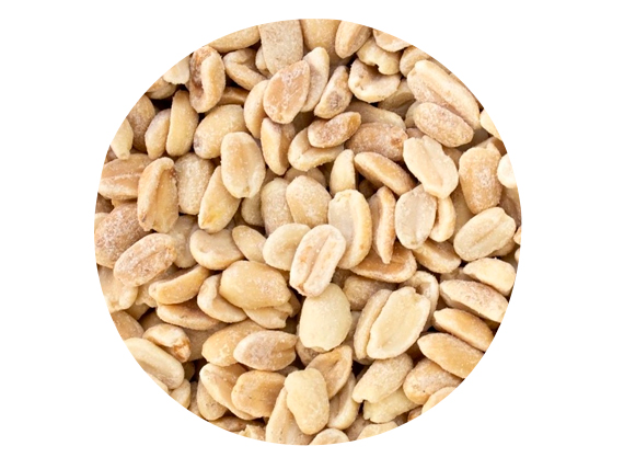 Maní Natural sin Sal 200 gr - granel