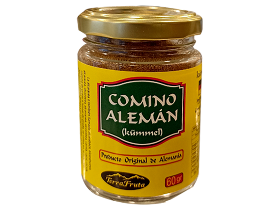 Comino Alemán Molido - 60 gr