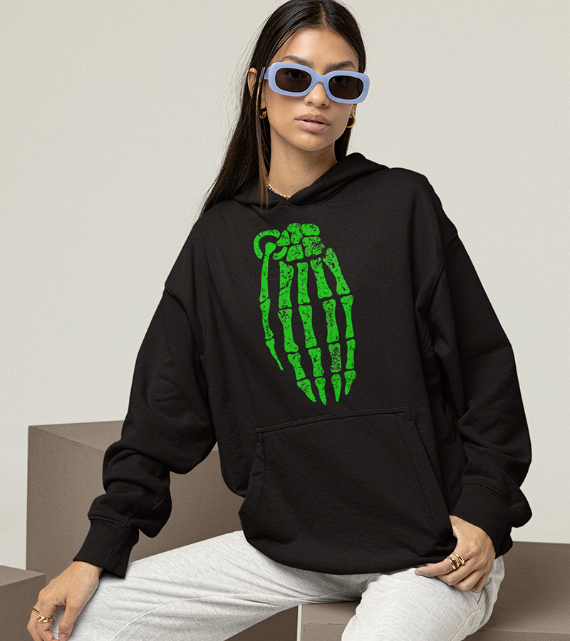 Polerón Jesse Pinkman Mano - Polerones Estampados