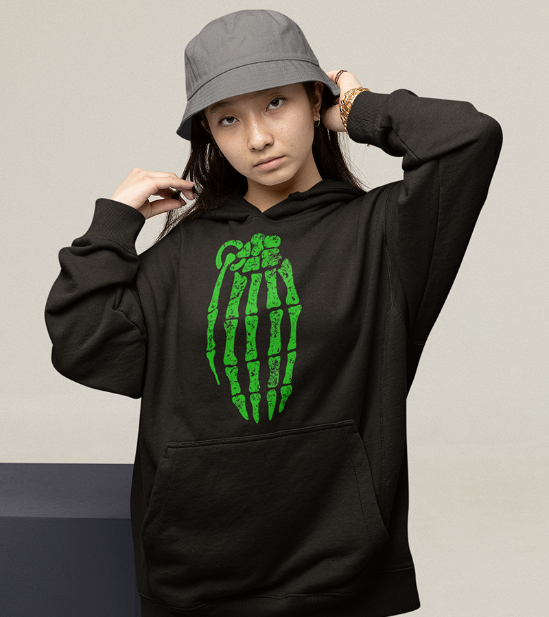 Polerón Jesse Pinkman Mano - Polerones Estampados