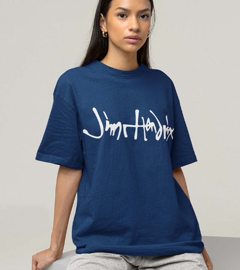 Polera Jimi Hendrix Rocker