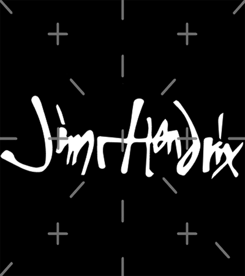 Polera Jimi Hendrix Rocker