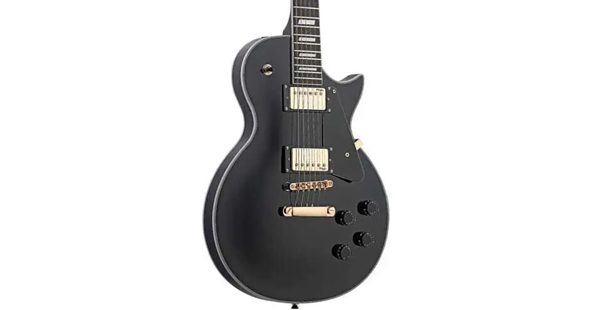 Guitarra Eléctrica modelo Les Paul STAGG
