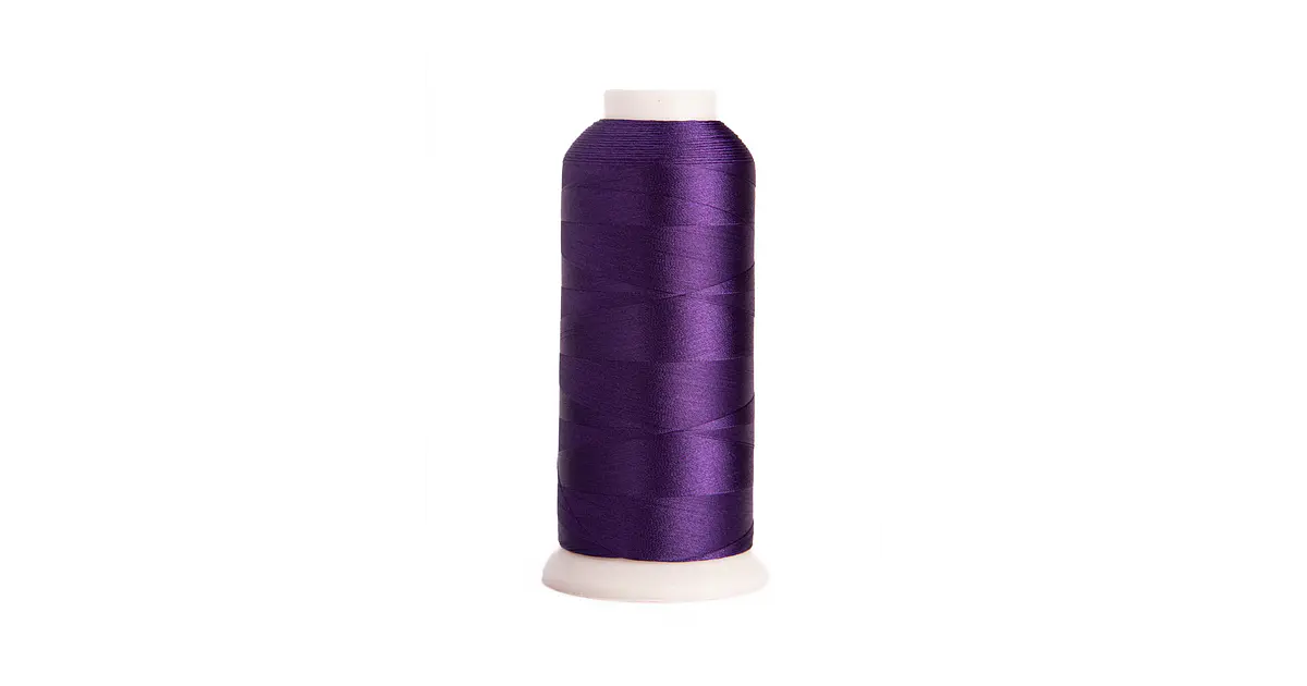 1622 hilo de bordar morado osc. texsur 4572 mts