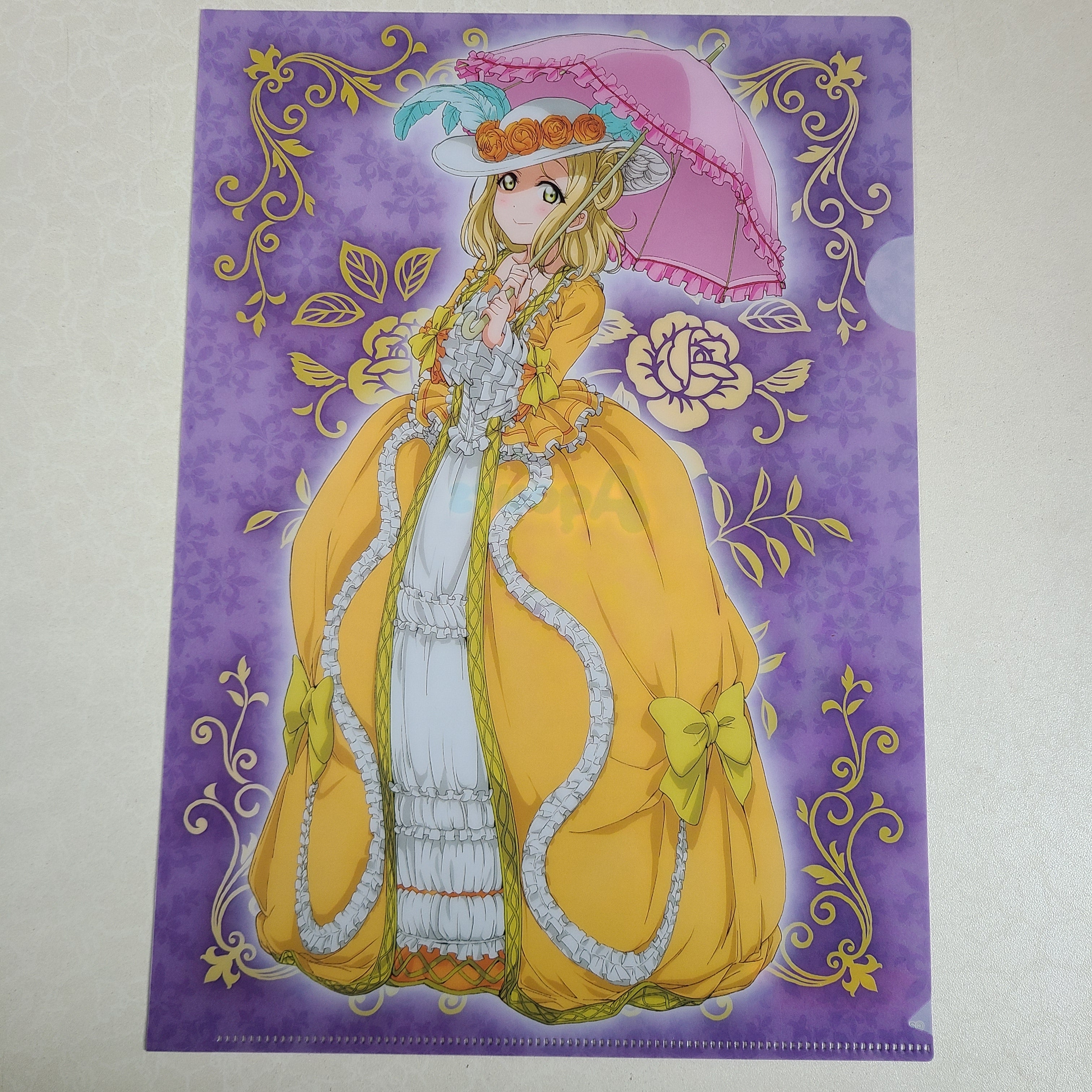 [Aqours] Mari Ohara - Carpeta single [Love Live Sunshine]