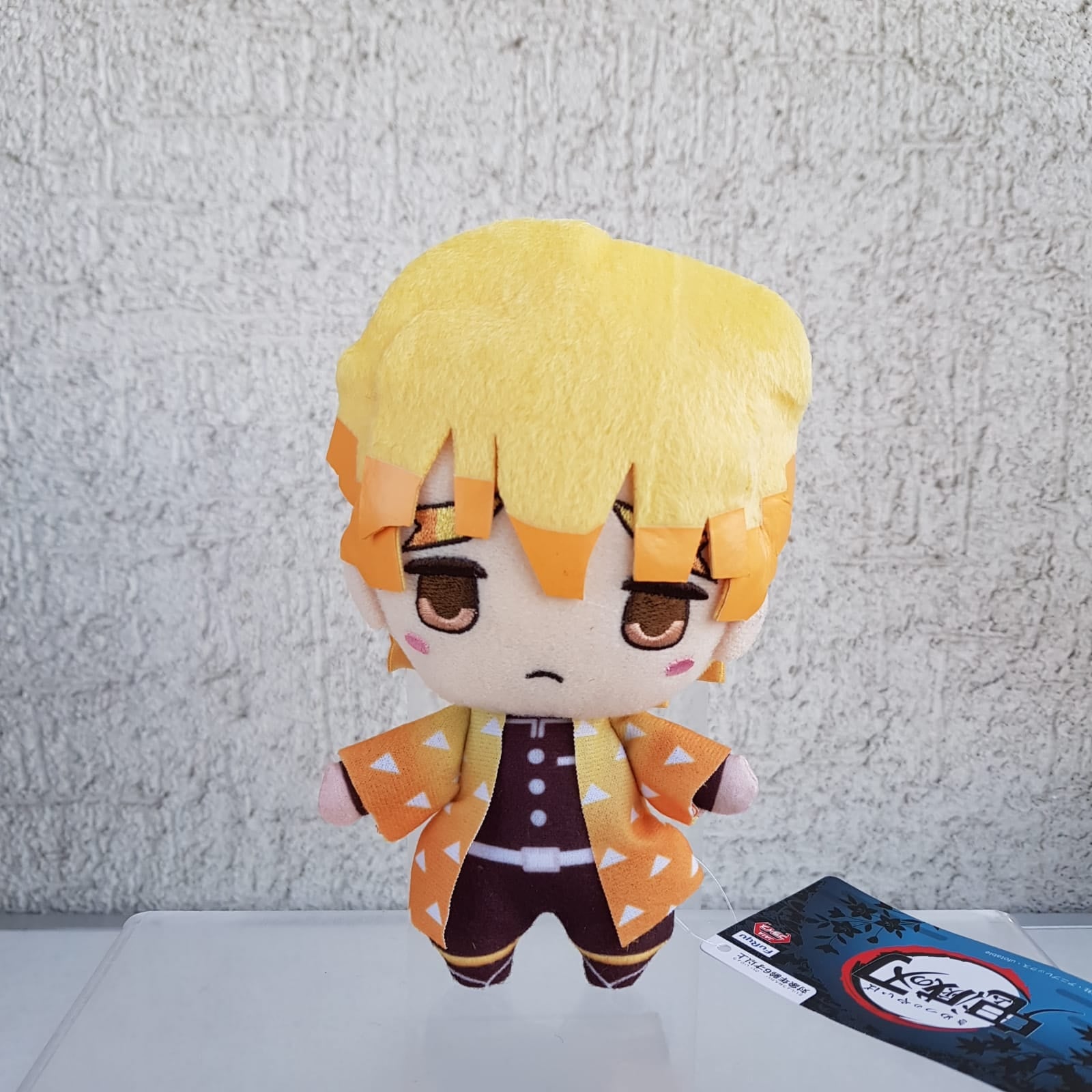 Agatsuma Zenitsu - Peluche tomonui [Kimetsu no Yaiba]