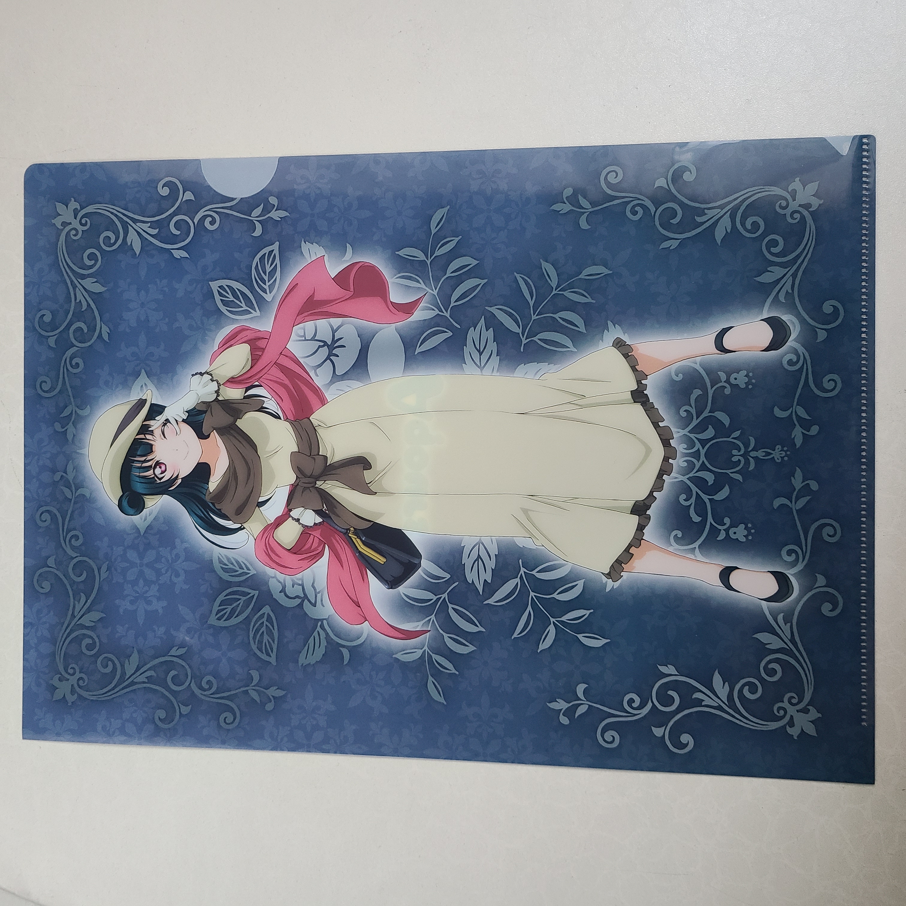 [Aqours] Carpeta single Yoshiko Tsushima [Love Live Sunshine