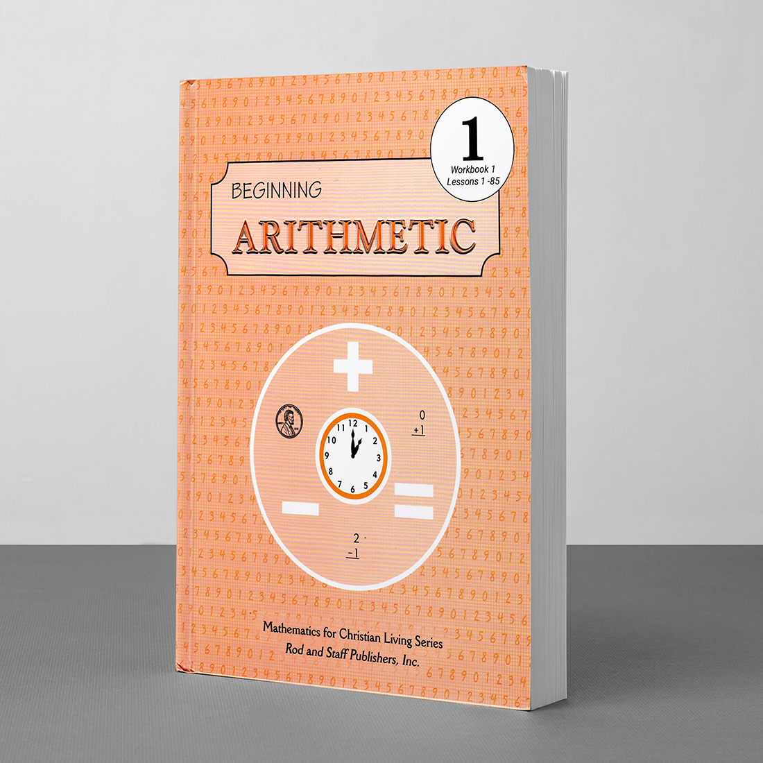 Set: Beginning Arithmetic: Math 1, part 1