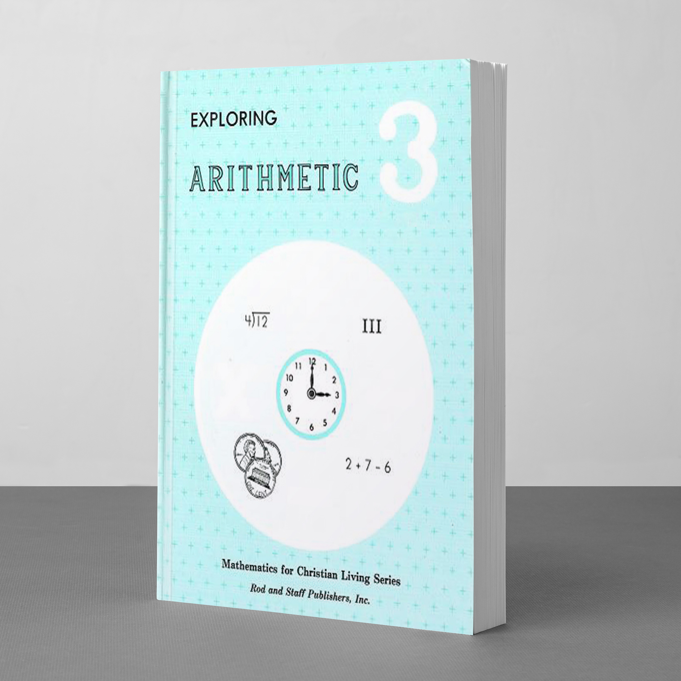 Exploring Arithmetic: Math 3