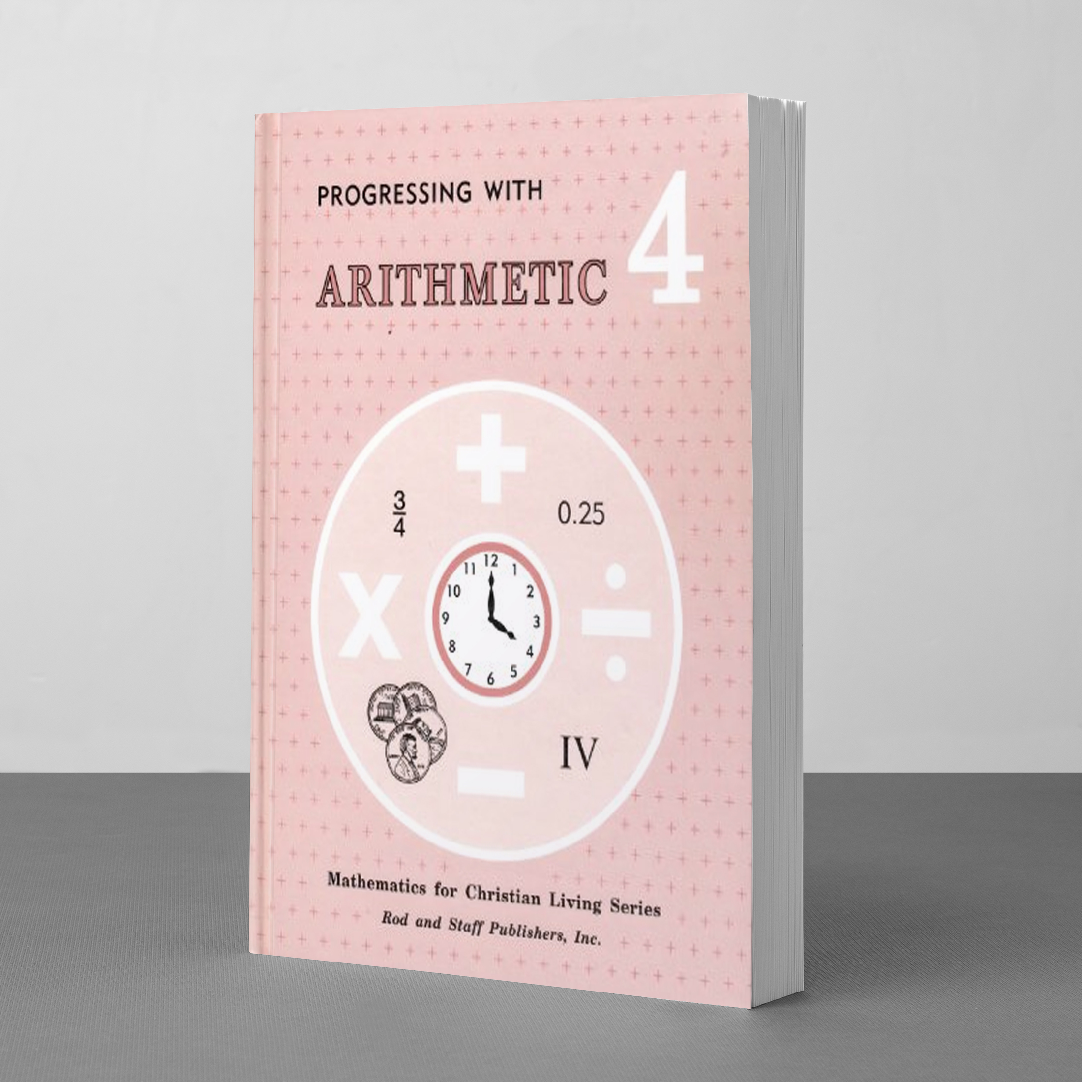 Set: Progressing with Arithmetic: Math 4