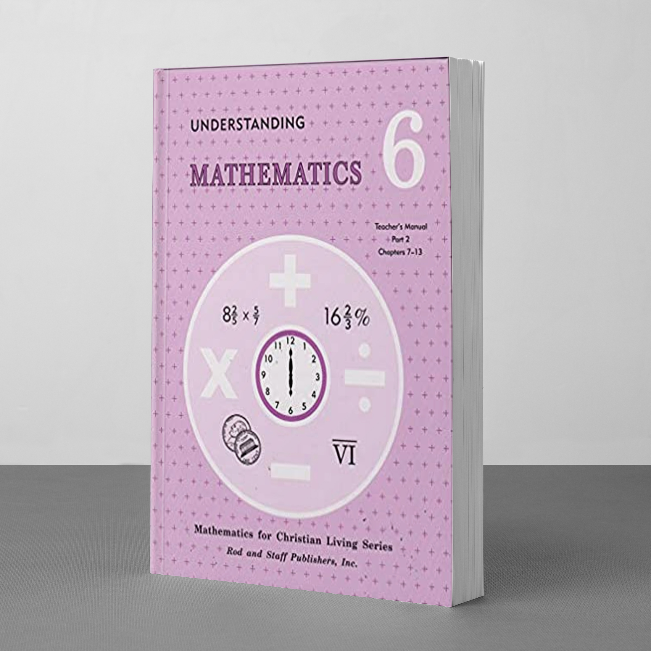 Understanding Mathematics 6