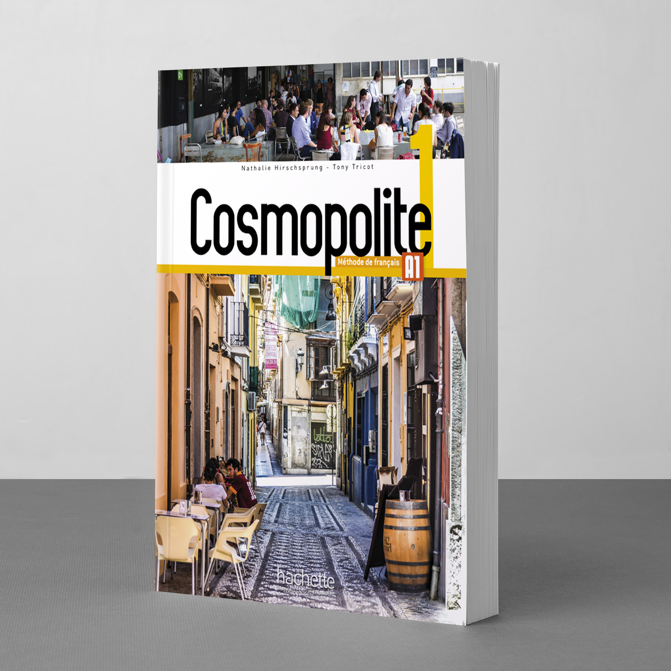 Cosmopolite 1: Libre de l eleve