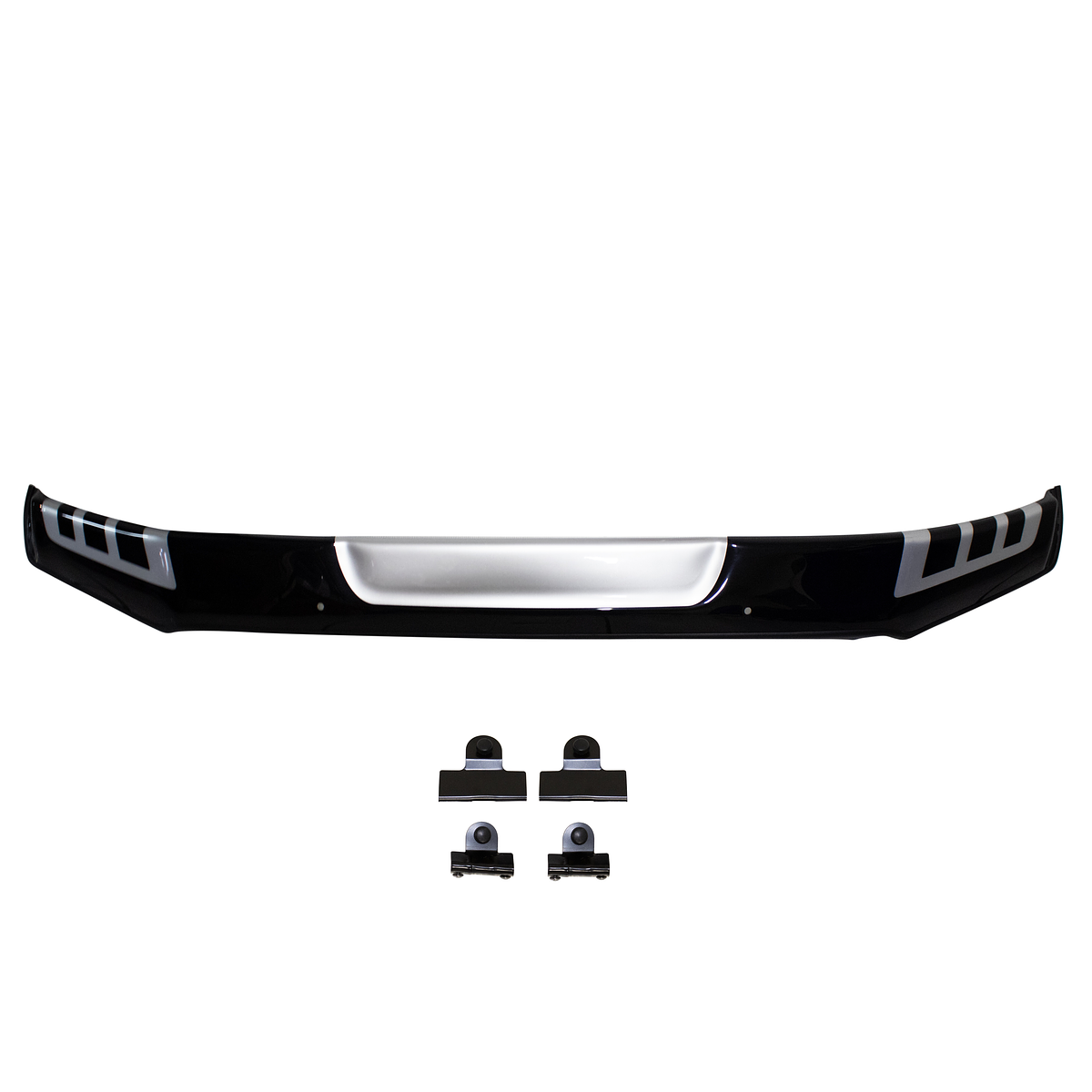 Deflector de Capot Bicolor para Ford Ranger 2024
