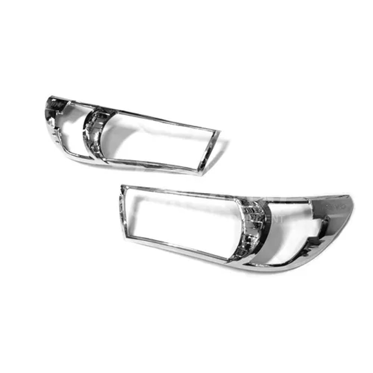 Bisel Decorativo Hilux 2016+ - Estilo y Elegancia