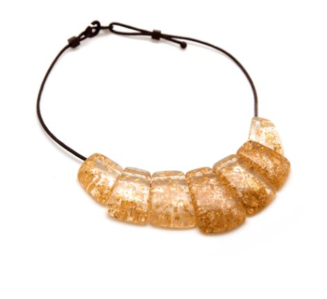 collar RILMA METALIQUE
