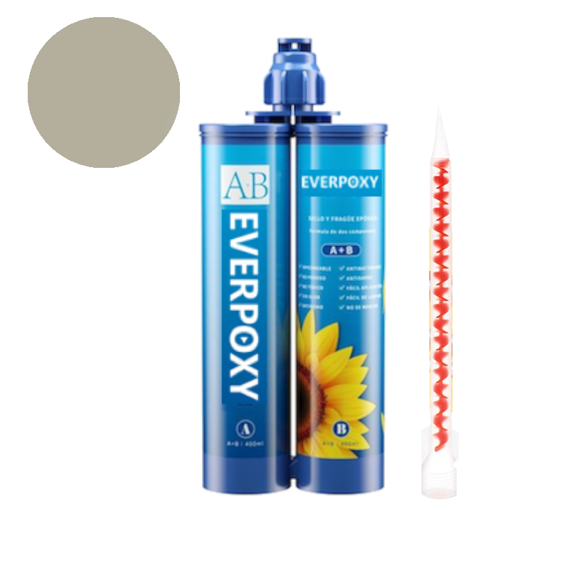 Fragüe y Sello epóxico 400 ML - Porcelain White