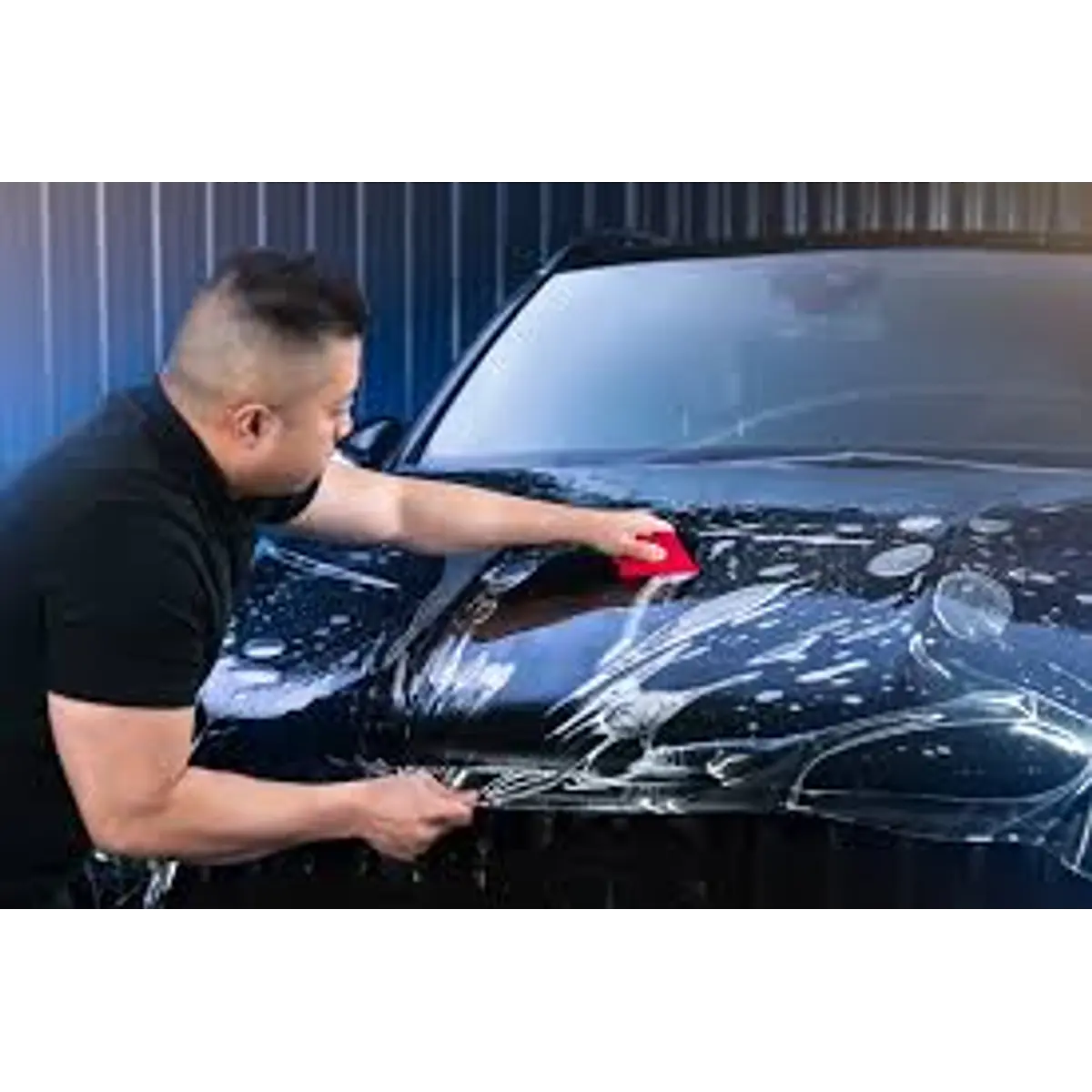 Vinil automotriz