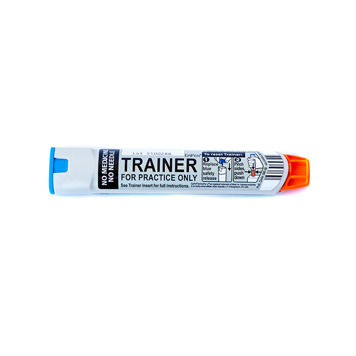 Auto-Inyector Epipen