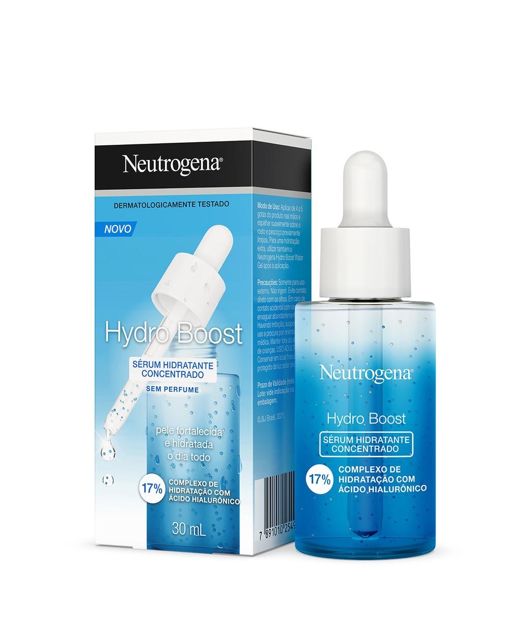 HYDROBOOST SERUM 30ml