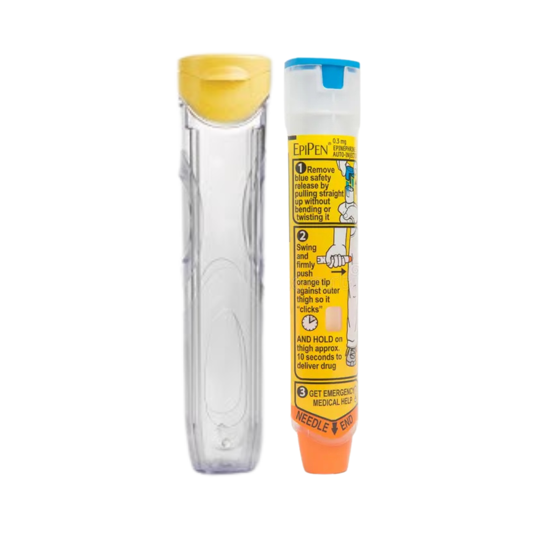 Pack EPIPEN 0,3MG Autoinyector y Plan de Acción